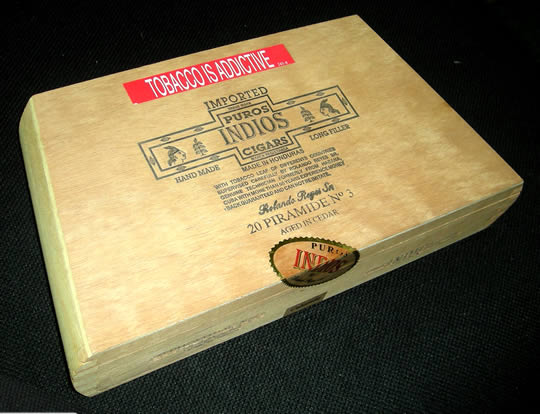 PUROS INDIOS Cigars