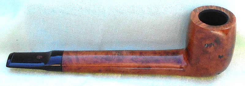 Lorenzo Pipes Canadian Shapes Detail