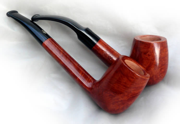 New series Savinelli Pipes